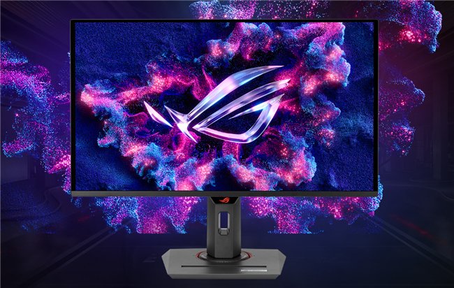 618大促倒计时，玩3A游戏大作必备ROG OLED电竞显示器！|电竞显示器|OLED|ROG_新浪科技_新浪网