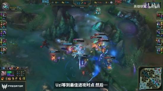 《LOL》Uzi名人堂职业高光集锦：他改变了ADC|Uzi|传奇|ADC_新浪科技_新浪网
