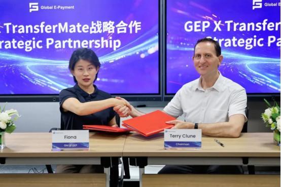 Global E-Payment与TransferMate达成战略合作|战略合作_新浪财经_新浪网