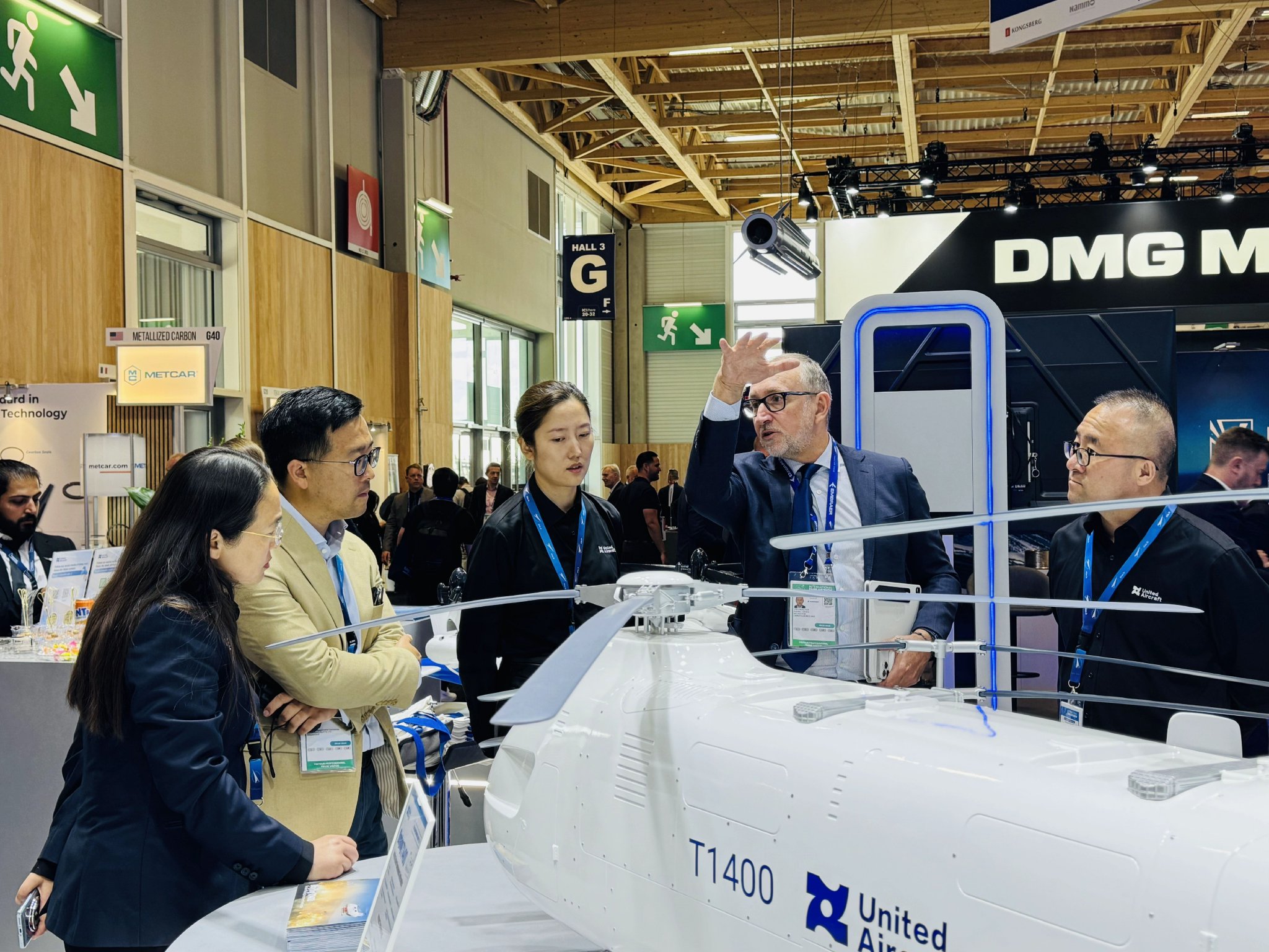 三款在哈生产！联合飞机五款旗舰产品亮相巴黎国际航展|国际航展_新浪财经_新浪网