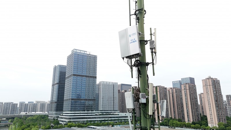 浙江移动率先完成U6G技术验证，以持续创新驱动网络能力跃升_新浪科技_新浪网