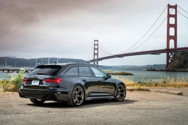 奥迪RS6或推出V8插混版本 性能更强且满足排放要求-新浪汽车