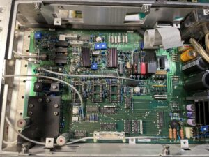 拆解：HP 8112A脉冲发生器|惠普公司|散热器_新浪科技_新浪网