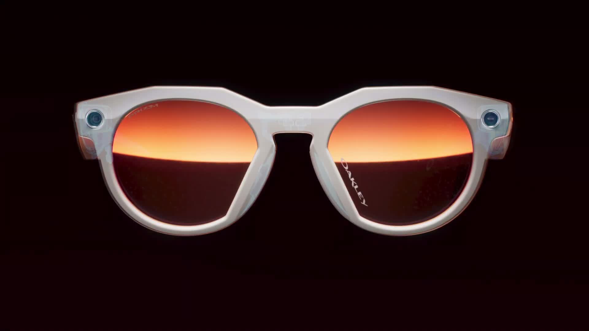 Meta 推出 Oakley Meta HSTN 智能眼镜，399 美元起|IT之家_新浪科技_新浪网