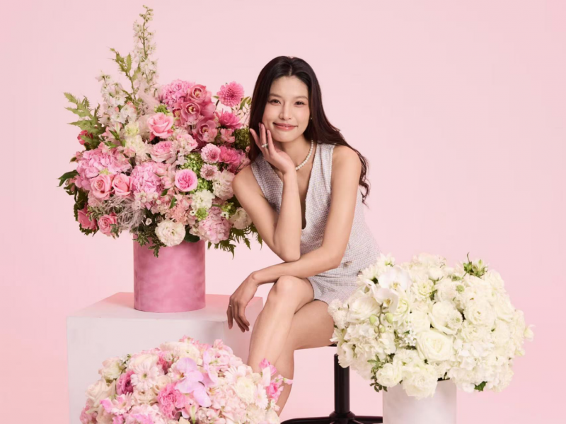 鲜花行业新物种！「花是花FLOURIS」品牌获数百万元种子轮融资，意在打造鲜花行业的“霸王茶姬”|供应链_新浪财经_新浪网