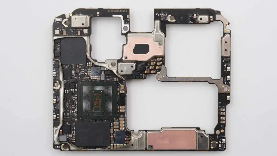 拆解小米首发3nm自研SOC芯片——玄戒O1__财经头条