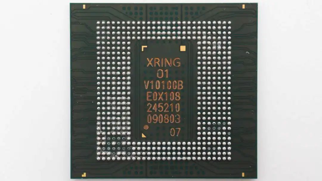 拆解小米首发3nm自研SOC芯片——玄戒O1__财经头条