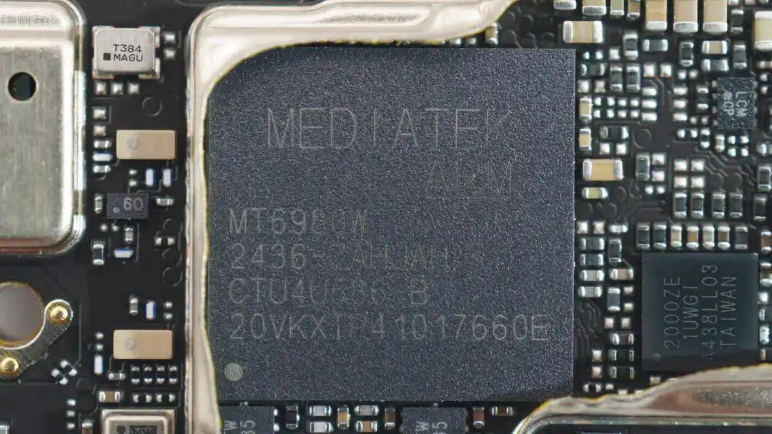 拆解小米首发3nm自研SOC芯片——玄戒O1__财经头条