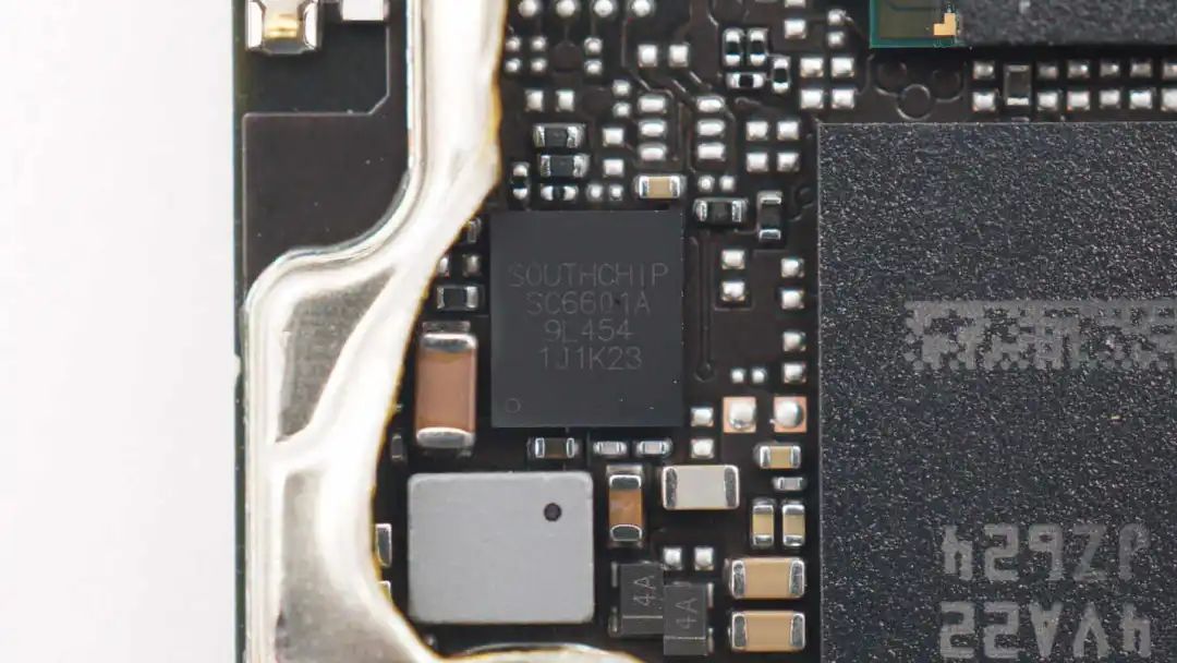 拆解小米首发3nm自研SOC芯片——玄戒O1__财经头条