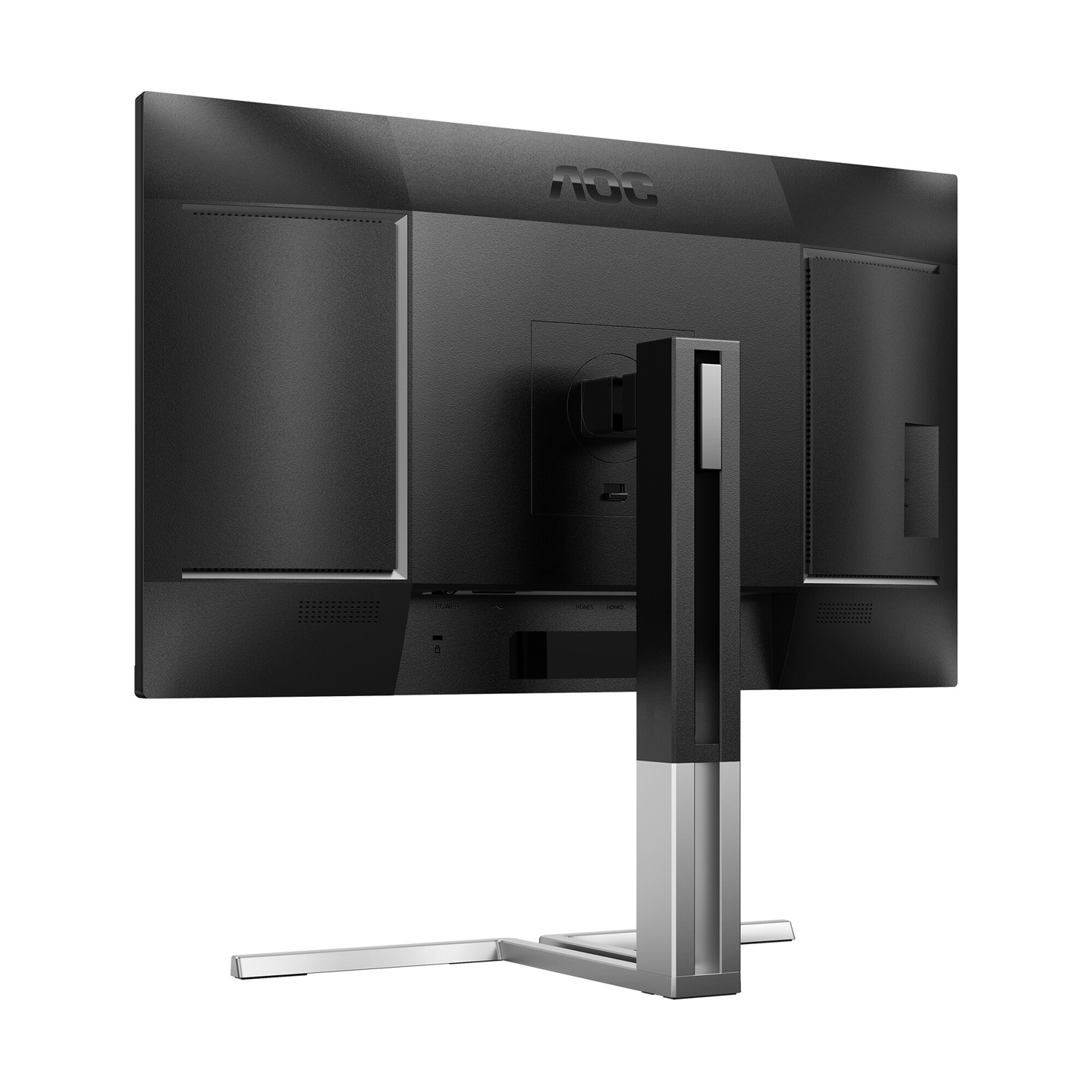 AOC 27 英寸 IPS 双模显示屏 U27U3XD 亮相：支持 4K 144Hz 与 FHD 288Hz|AOC|FHD|144hz_新浪科技_新浪网