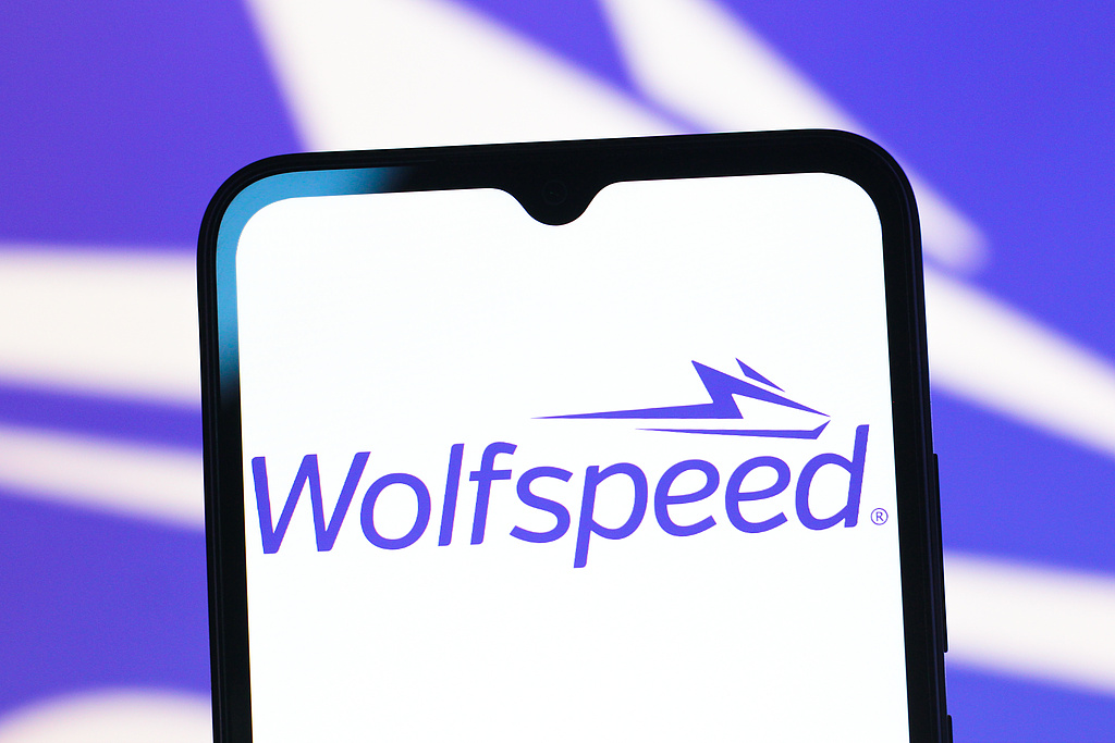 碳化硅半导体巨头WolfSpeed正式申请破产重组|美元_新浪财经_新浪网