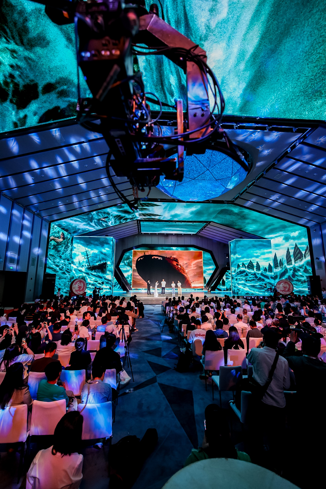 CCTV6电影频道融媒体中心携手佳能，开启电影机讯道化直播新范式|佳能_新浪财经_新浪网