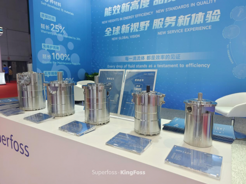 SuperfossKingfoss：科技赋能绿色低碳转型|绿色低碳_新浪财经_新浪网