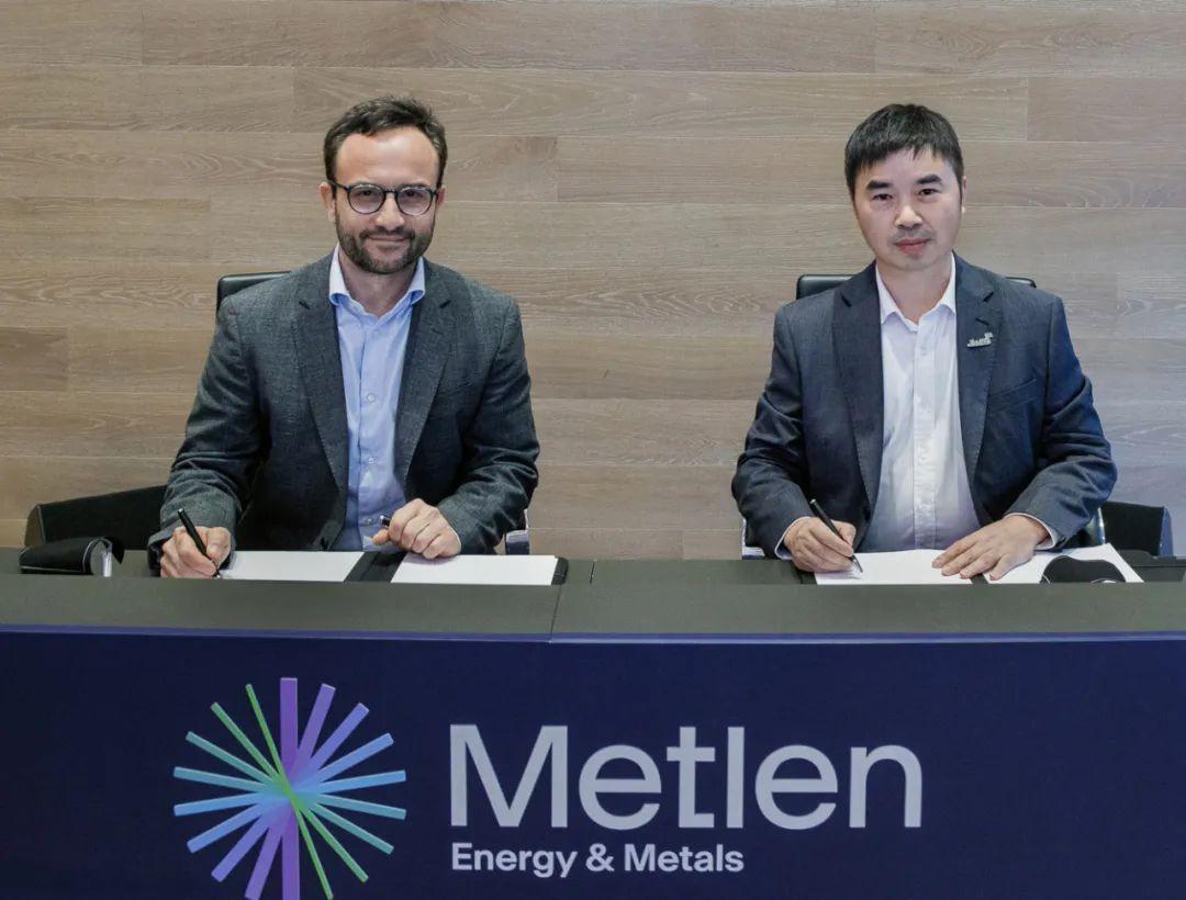 3GWh！晶科储能与METLEN集团达成储能战略合作|晶科_新浪财经_新浪网