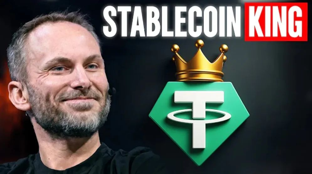 Tether CEO 对于稳定币下一阶段的理解__财经头条