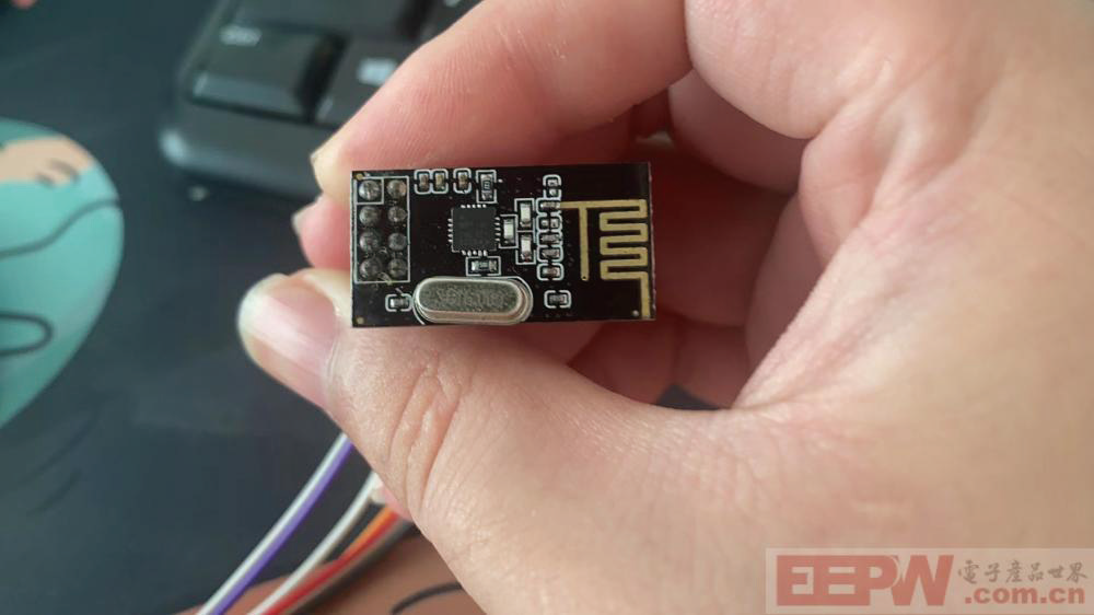 [ESP-IDF系列]使用ESP32驱动NRF24L01实现单点通讯|飞行器_新浪科技_新浪网
