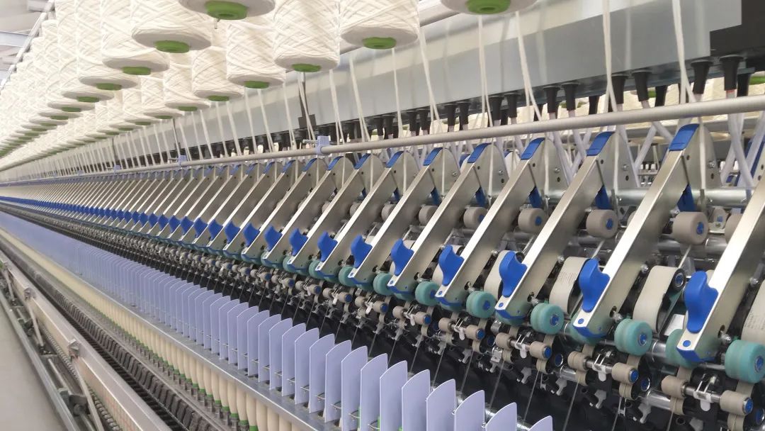 卓郎向Oswal毛纺公司颁发 “卓越环锭纺纱认证”|纱线_新浪财经_新浪网