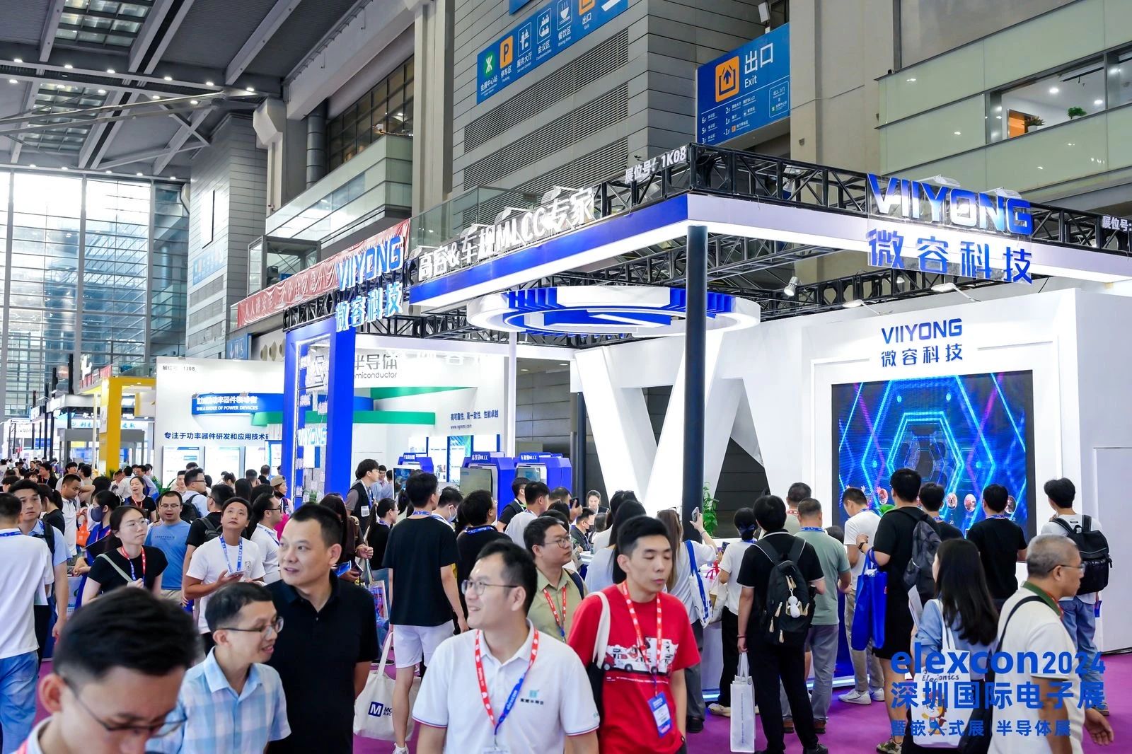 边缘AI技术爆发式增长 | elexcon2025深圳国际电子展90%展位已售罄|AI|边缘AI|嵌入式_新浪科技_新浪网