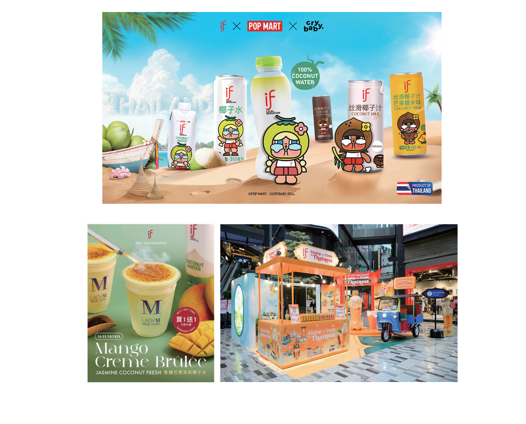 46人撑起IFBH上市神话：九成收益靠椰子水 代工模式藏风险|收益_新浪财经_新浪网