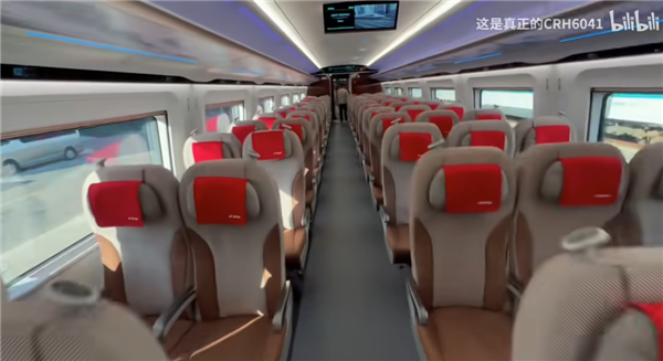 全球最快高铁来了！中车长客设计师：CR450BF争取明年见|高铁|包间_新浪科技_新浪网