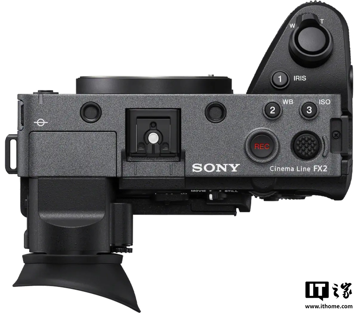 索尼紧凑型全画幅电影机 ILME-FX2 上市：最高 4K 60P 内录，单机身 19800 元|索尼_新浪科技_新浪网