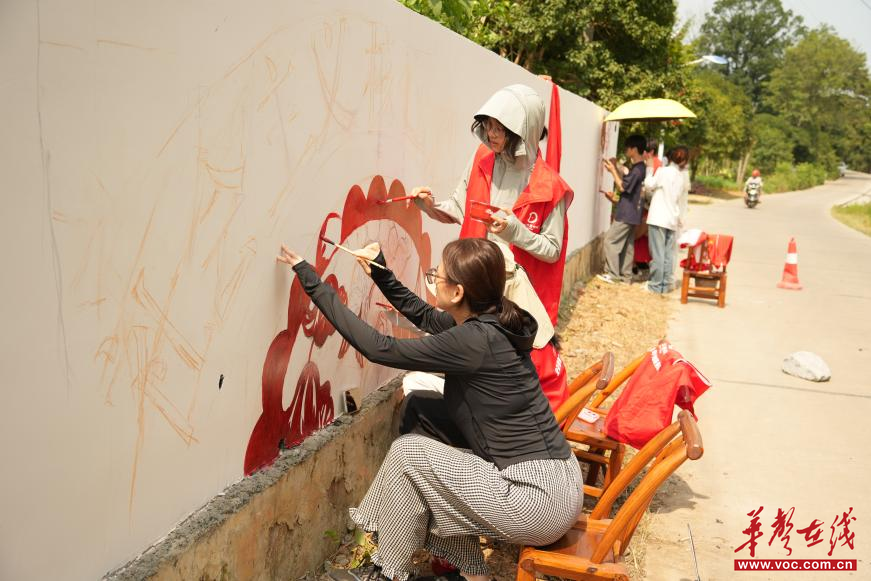湖南应用技术学院：设计赋能乡村振兴|村民_新浪财经_新浪网