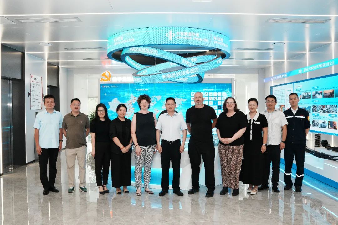 世界钢协、贝卡尔特、Thinkstep anz低碳可持续发展专家到访青岛特钢|青岛市_新浪财经_新浪网