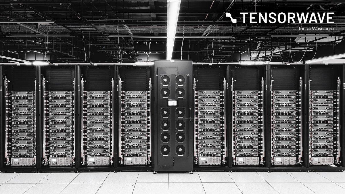 TensorWave 打造北美最大 AMD GPU 训练集群，含 8192 块 MI325X|AMD|台积电|IT之家_新浪科技_新浪网