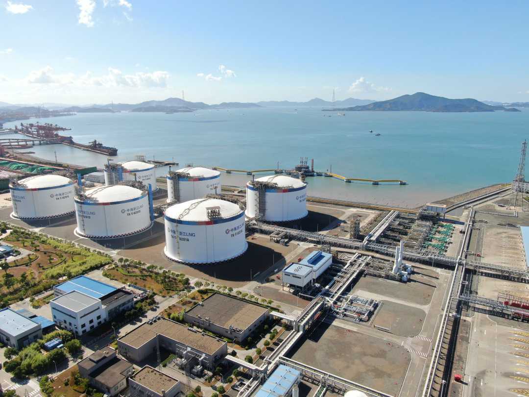 国内首套国产化LNG冷能发电装置累计发电突破1100万度|LNG_新浪财经_新浪网