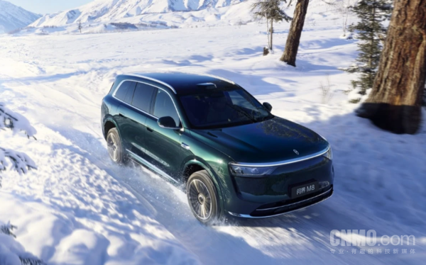 问界M8纯电版正式官宣！首批搭载ADS 4 8月份上市-新浪汽车