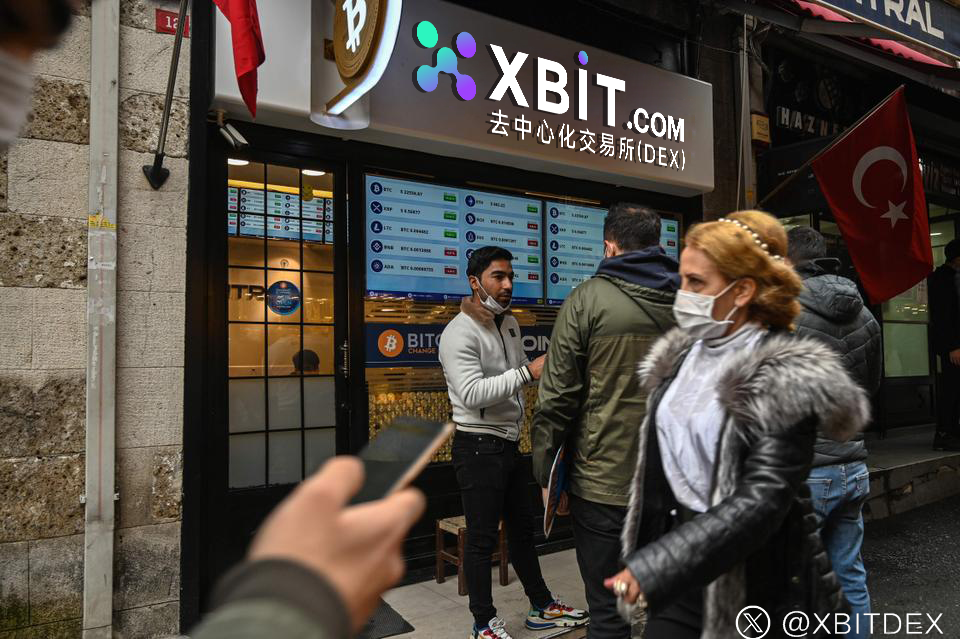 XRP市值飙至＄1670亿登顶第三，XBIT隐私技术领先加密货币市场|XBIT_新浪财经_新浪网
