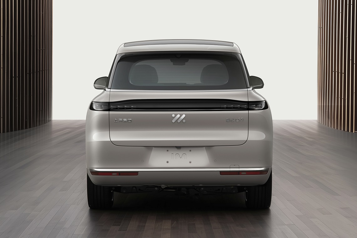 智己首款中大型增程 SUV LS9 完成工信部申报：车长近 5.3 米，可选大饼轮毂、半幅方向盘|中大型SUV|方向盘_新浪科技_新浪网