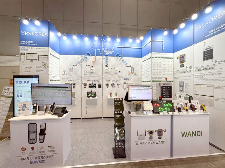 WANDI万安迪&RSKOREA亮相2025韩国国际安全与健康展|安迪|韩国_新浪新闻