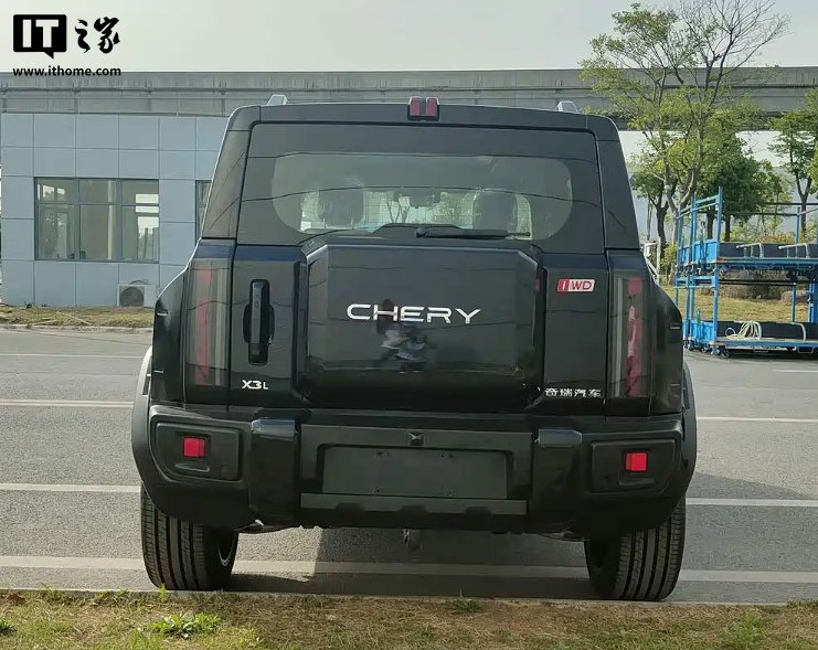 奇瑞风云 X3L 增程紧凑型 SUV 官图发布：方盒子造型吸睛，7 月 18 日发布|紧凑型SUV|官图发布_新浪科技_新浪网