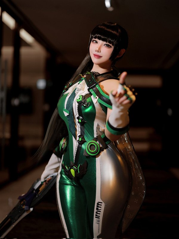 3天吸粉百万！BW韩援Coser获B站粉丝大力支持|B站|Coser_新浪科技_新浪网