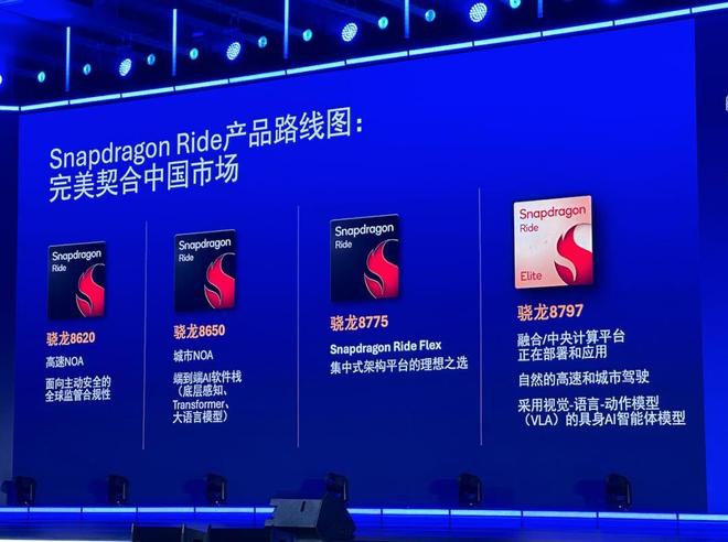 骁龙8797的「三杀」定位，座舱、智驾、融合全都要|宝马_新浪财经_新浪网