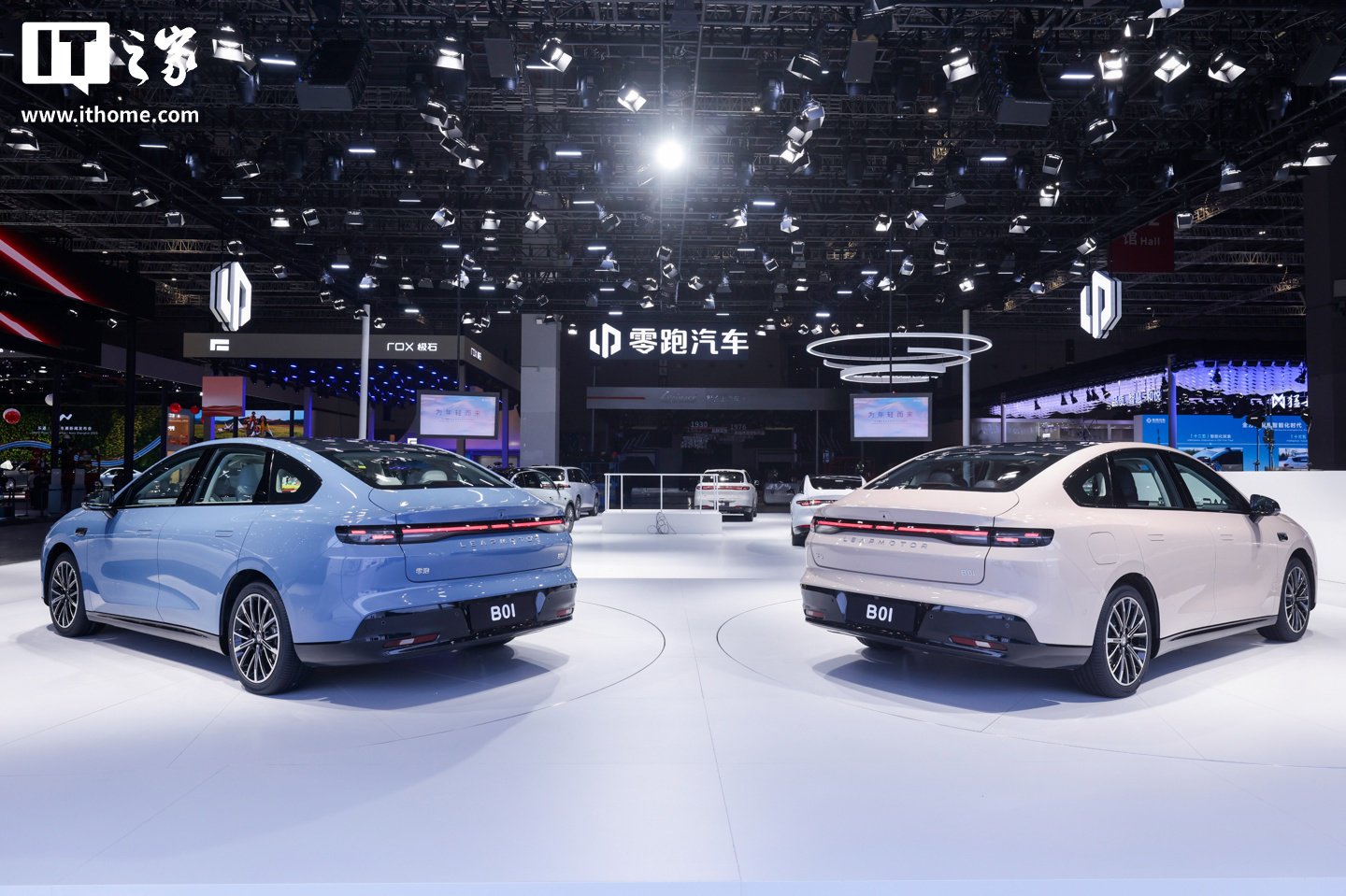 零跑 B01 首批预订用户画像公布：650 激光雷达版最受欢迎，7 月 24 日上市_新浪科技_新浪网