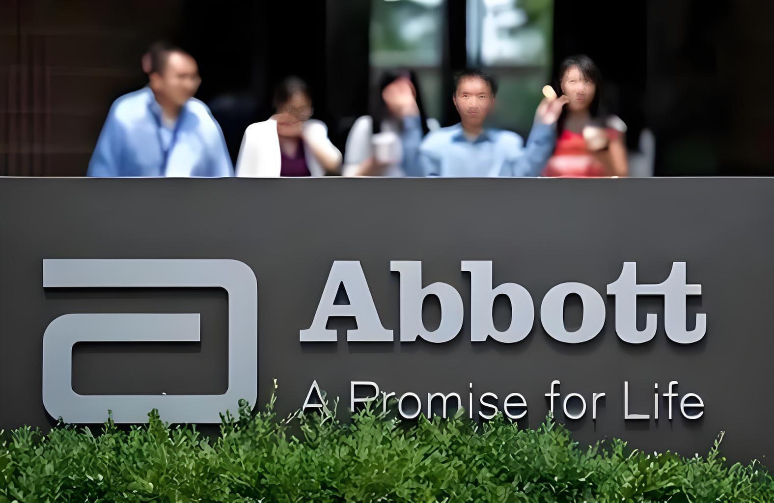 雅培公布2025年半年报，CEO称多重逆风将于明年缓解|雅培_新浪财经_新浪网