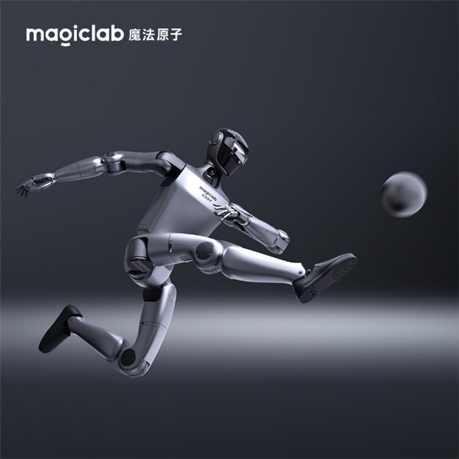 魔法原子双足人形机器人MagicBot Z1在京东开售 售价178000元起|机器人|京东_新浪科技_新浪网