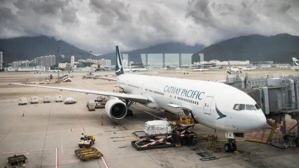 【企业】KWE与国泰航空签署SAF额外使用协议|国泰航空_新浪财经_新浪网