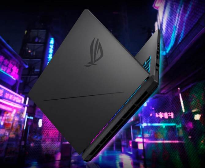 暑期爆款 搭载RTX50系显卡 ROG魔霸新锐国补8499元到手真香|笔记本电脑|爆款|ROG魔霸_新浪科技_新浪网