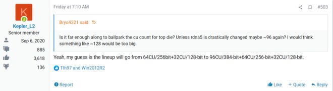 2026 显卡大战前瞻：AMD RDNA 5 被曝最高 96 个计算单元_新浪财经_新浪网