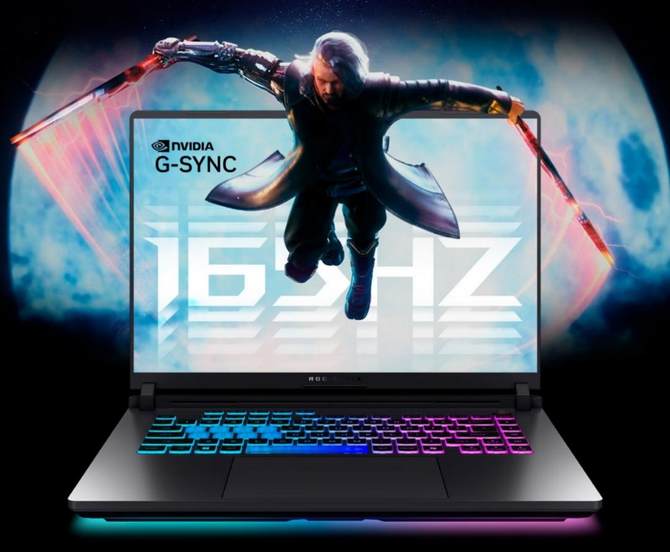 暑期爆款 搭载RTX50系显卡 ROG魔霸新锐国补8499元到手真香|笔记本电脑|爆款|ROG魔霸_新浪科技_新浪网