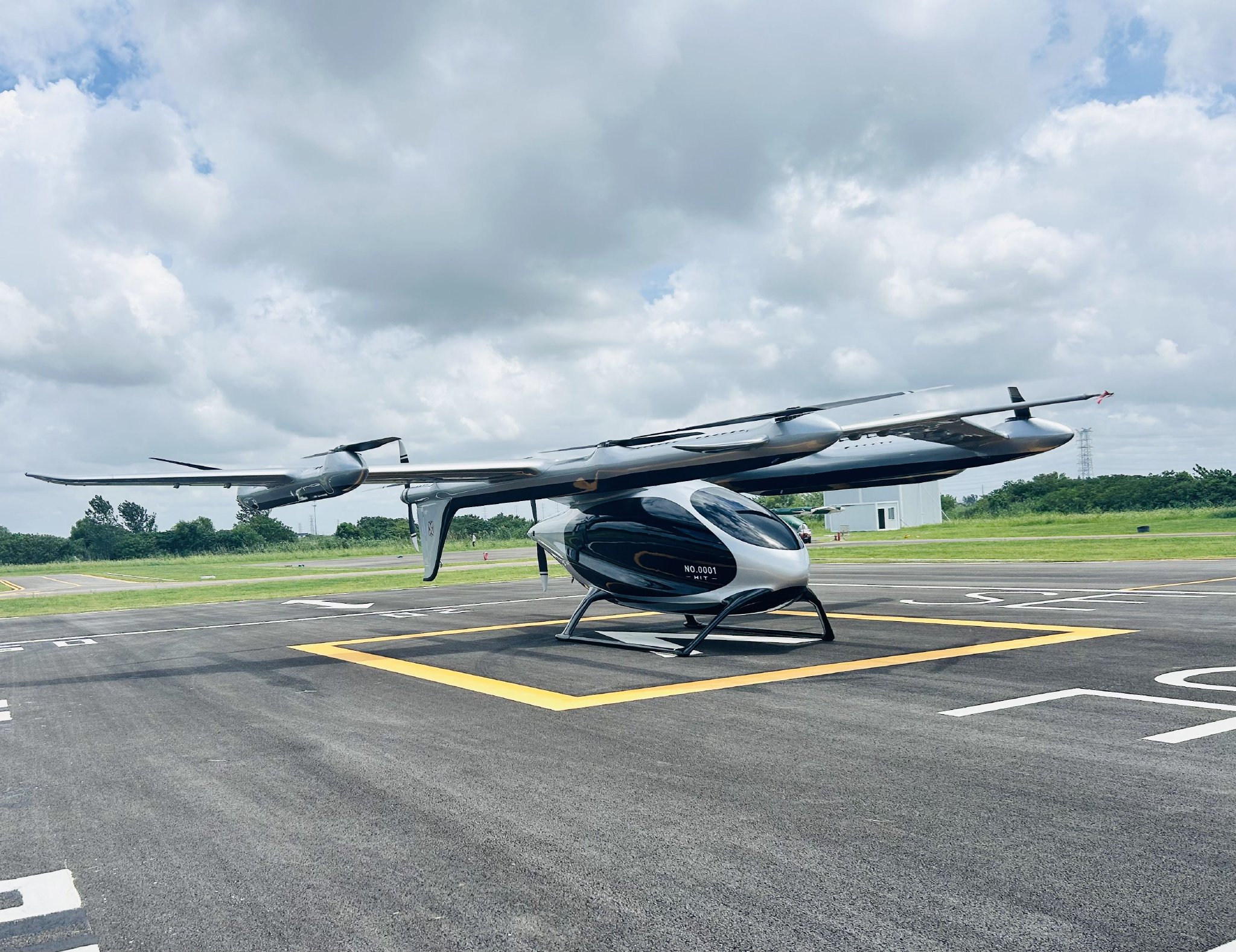 峰飞航空：载人eVTOL预计一两年内完成适航认证|航空器_新浪财经_新浪网
