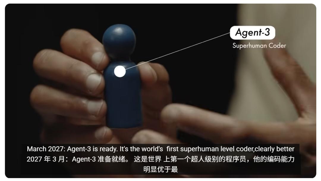 《AI 2027》揭秘：人類會被超級智能取代嗎？等等，還有另一個結局 - 新浪香港