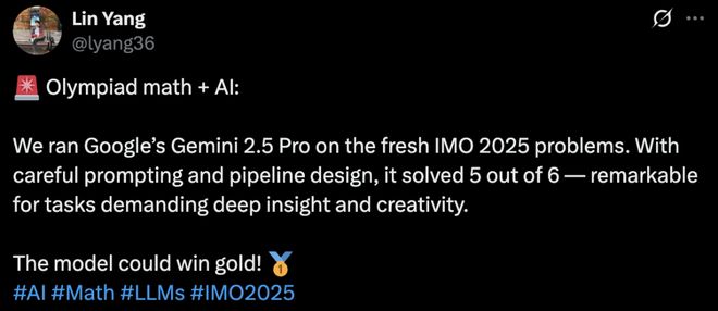 金牌模型三位核心华人光速离职！谷歌IMO夺金24h即遭小扎闪电抄家|谷歌_新浪财经_新浪网