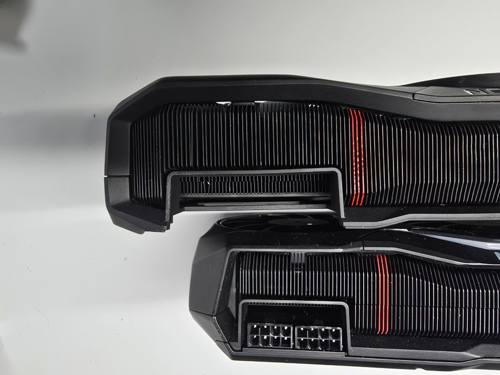 对标英伟达 RTX 4090？AMD 未发布的显卡原型散热器曝光|AMD|radeon|散热器_新浪科技_新浪网