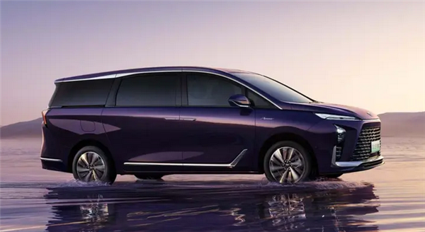 紫气东来！别克全新GL8陆尊新配色官宣：40万级新能源MPV|新能源|MPV|35-50万_新浪科技_新浪网