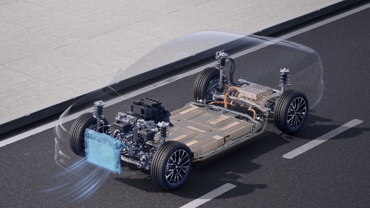 8.98 万元起的零跑 B01，是现在最具性价比的 10 万元级轿车|轿车|元|性价比_新浪科技_新浪网