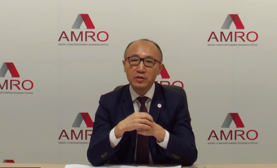 AMRO首席经济学家答21：东盟+3根据比较优势整合应对冲击_新浪财经_新浪网